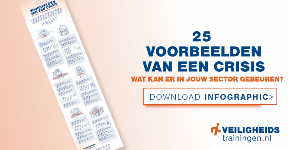25 voorbeelden van een crisis
