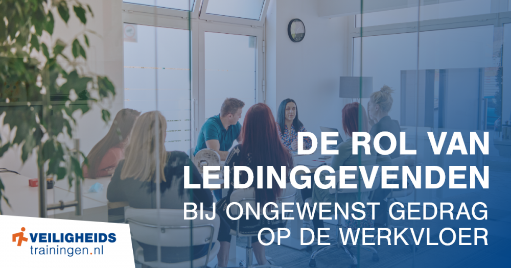 Aanspreken op ongewenst gedrag: hoe pak je dat aan als leidinggevende?