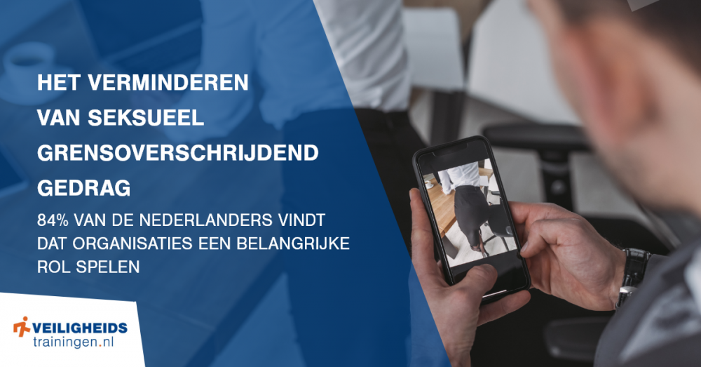 Het verminderen van seksueel grensoverschrijdend gedrag
