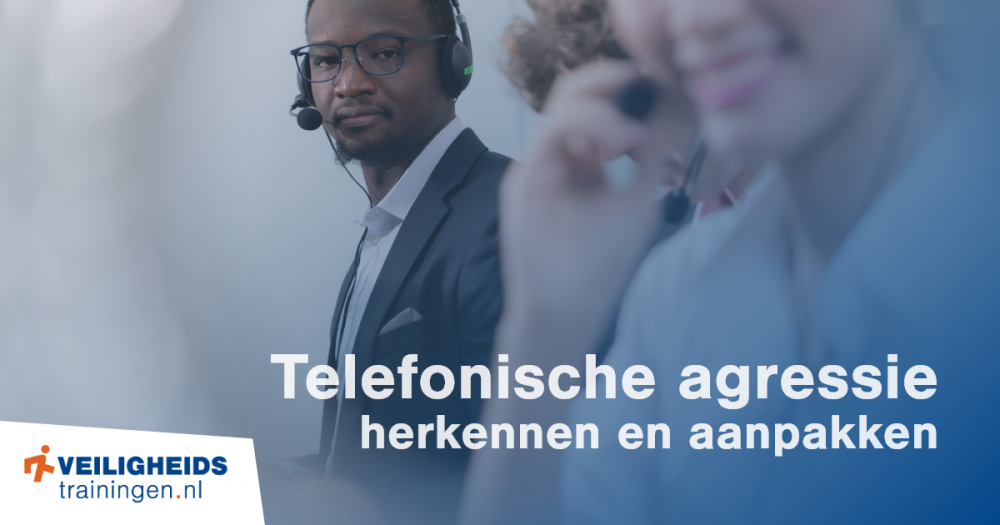 Telefonische agressie herkennen en professioneel aanpakken